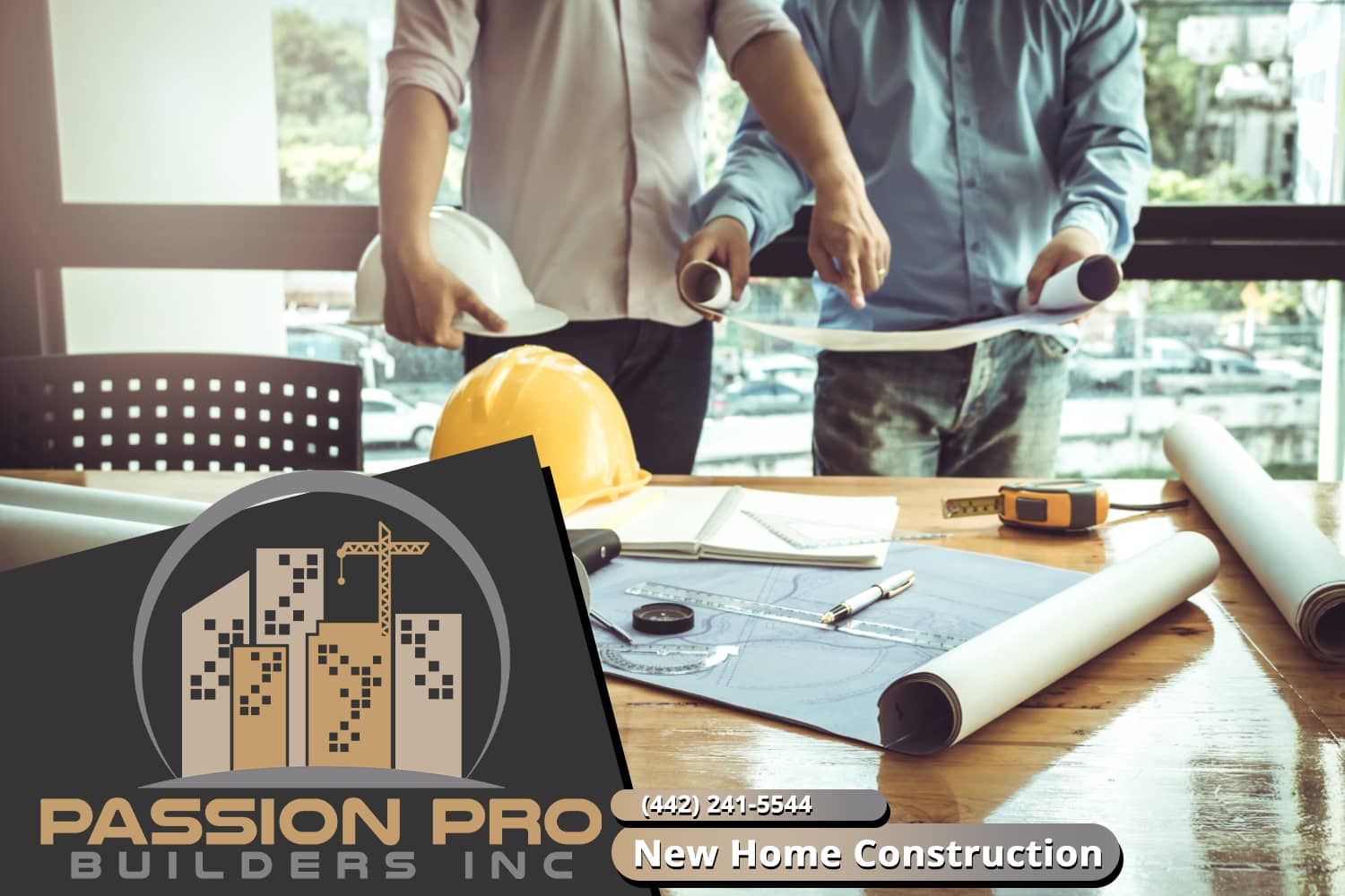 The Best Construction Company in Palm Desert, CA - Licensed